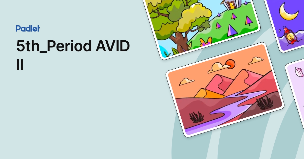 5th_Period AVID II