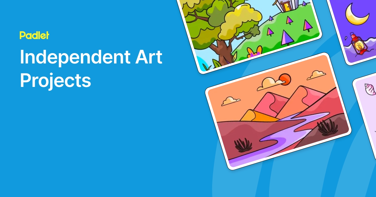 Independent Art Projects