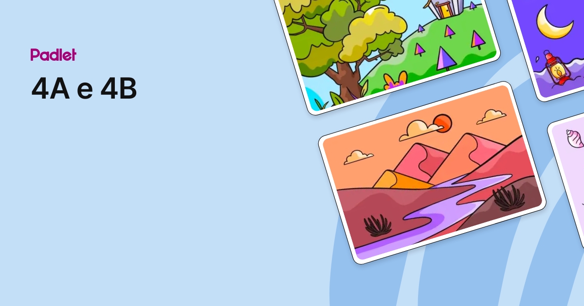 4A e 4B