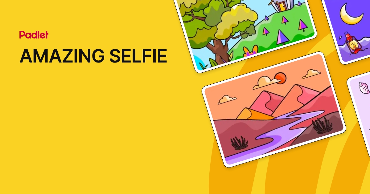 Amazing Selfie