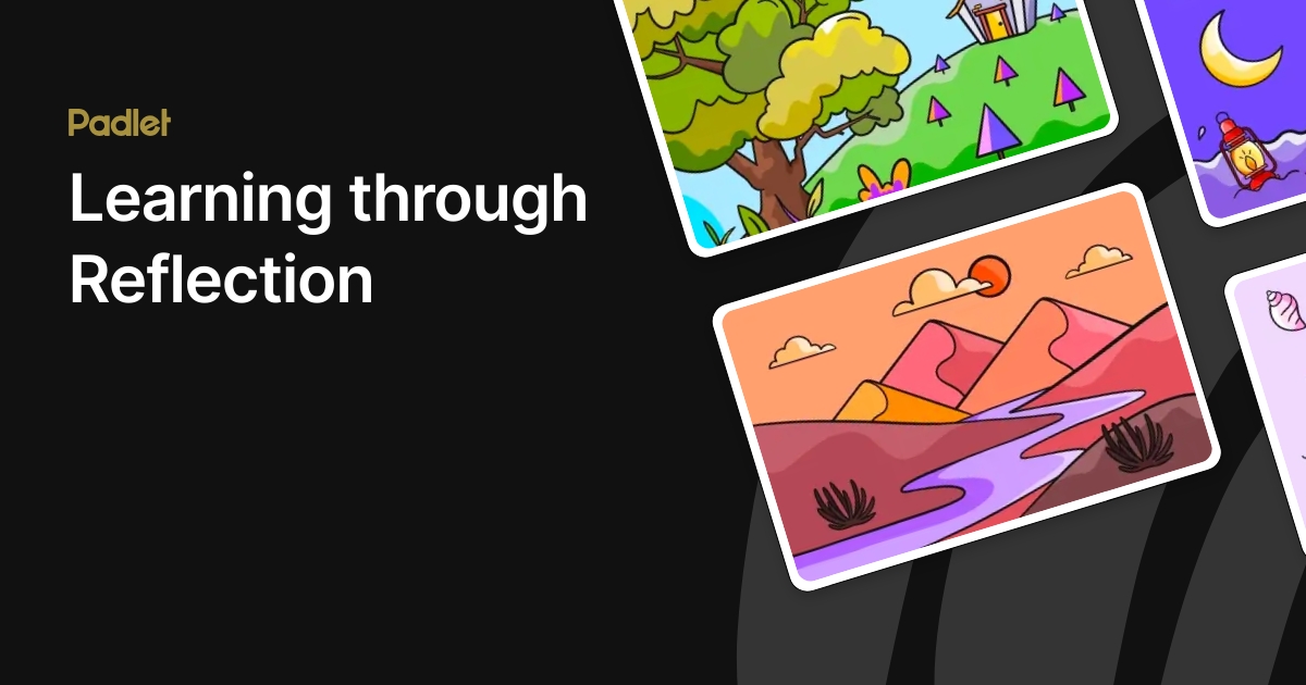 Learning through Reflection