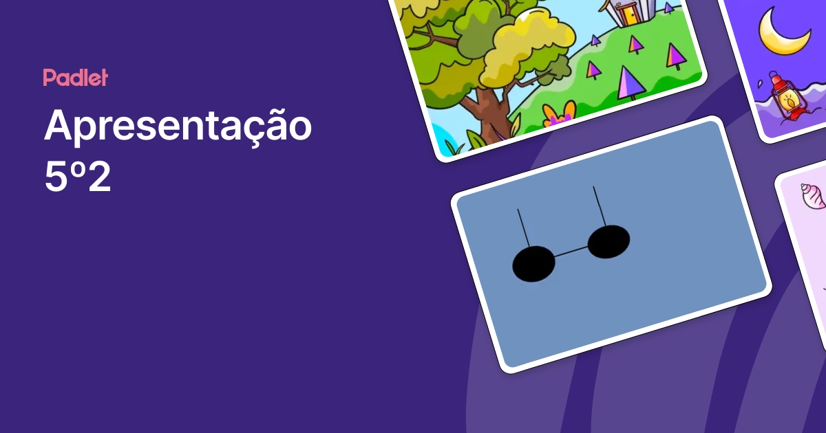 Apresentação 5º2