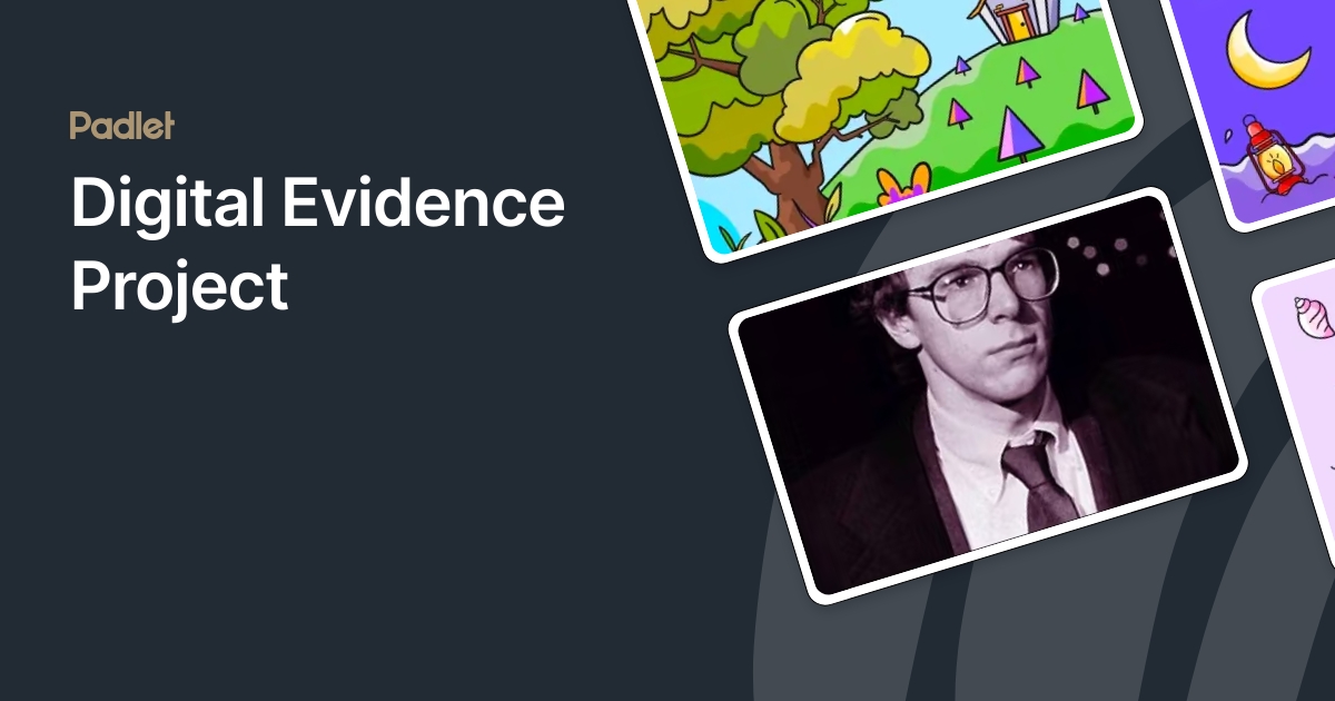 Digital Evidence Project