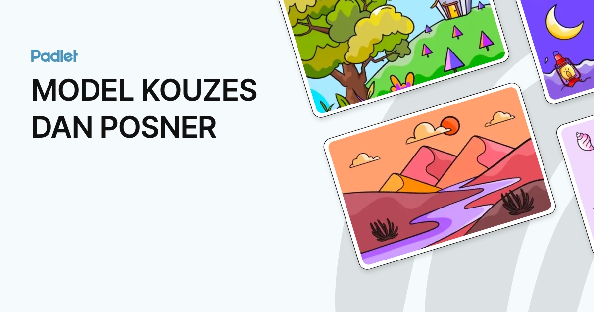 MODEL KOUZES DAN POSNER