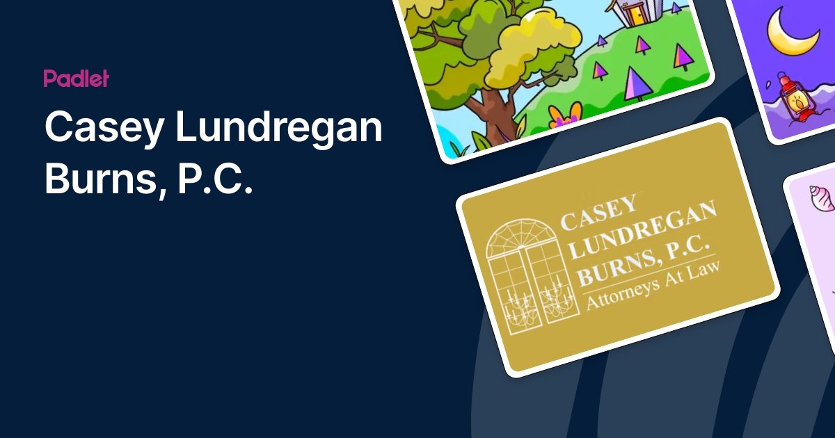 Casey Lundregan Burns, P.C.