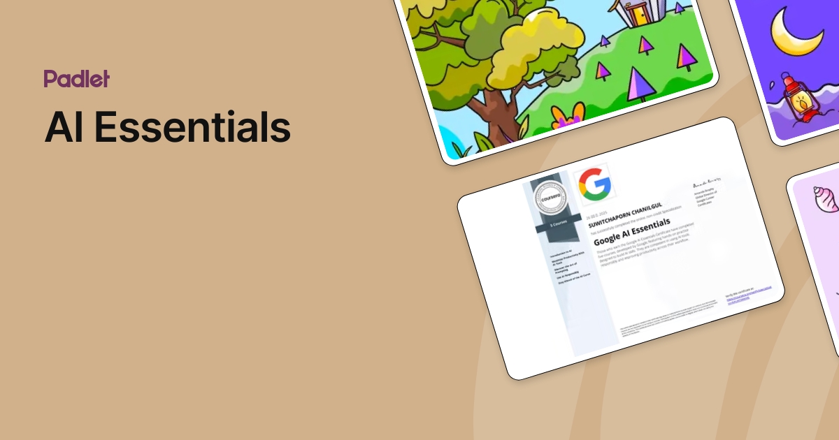 AI Essentials
