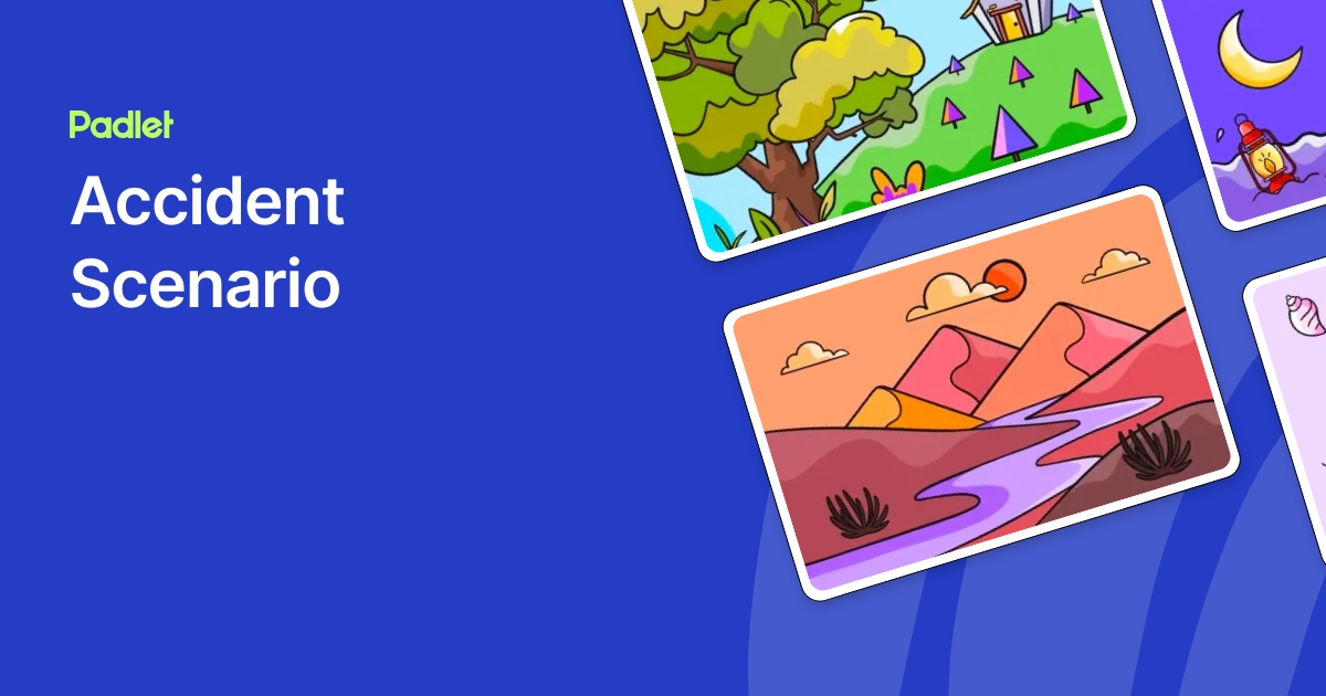 Accident Scenario
