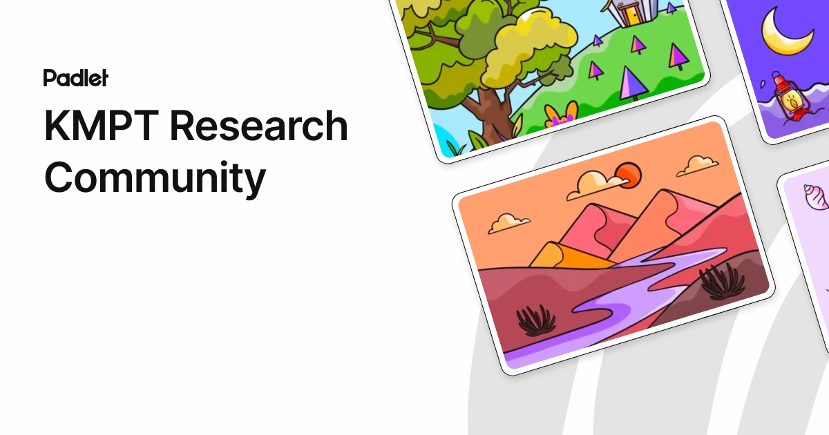 KMPT Research Community