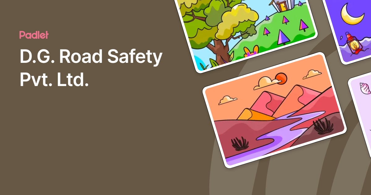 D.G. Road Safety Pvt. Ltd.