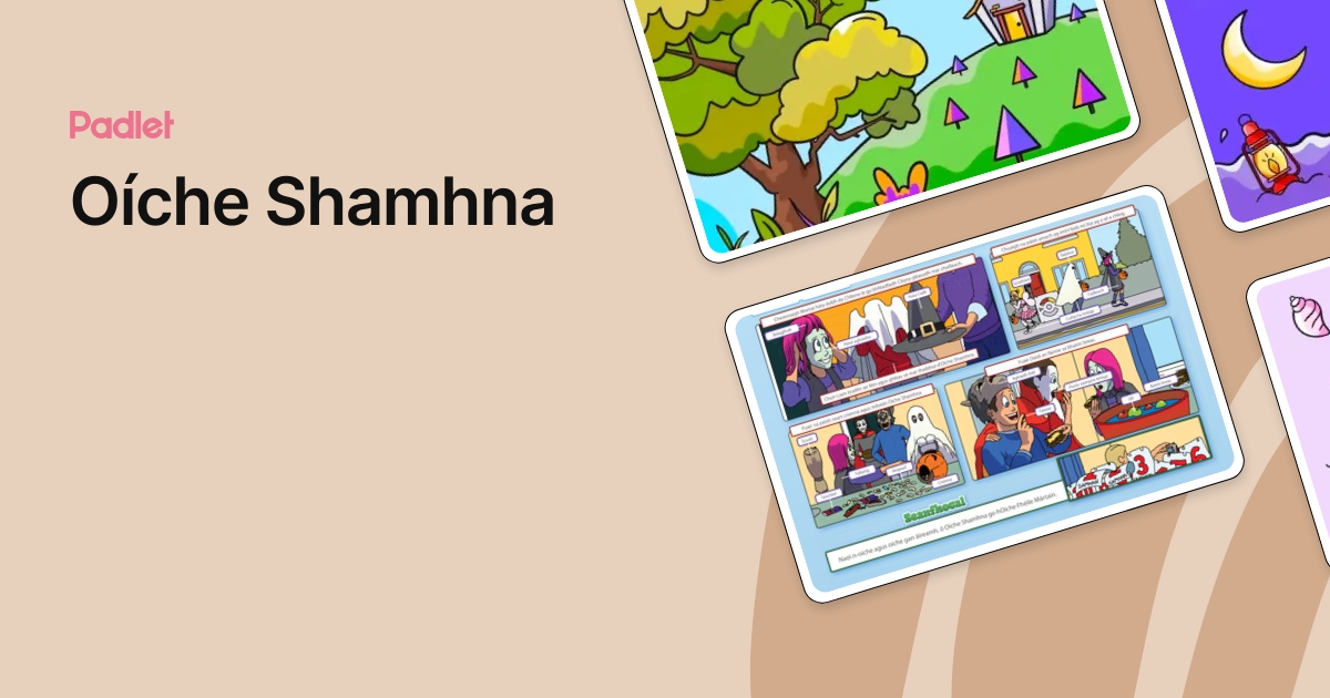 Oíche Shamhna
