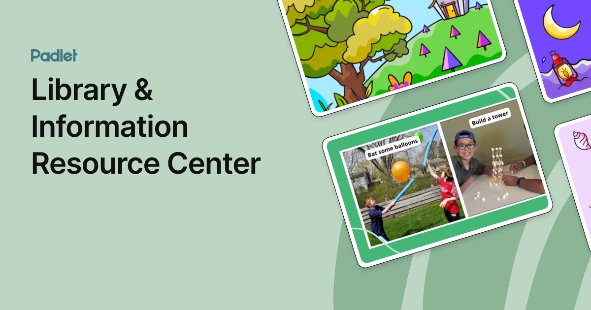 Library & Information Resource Center