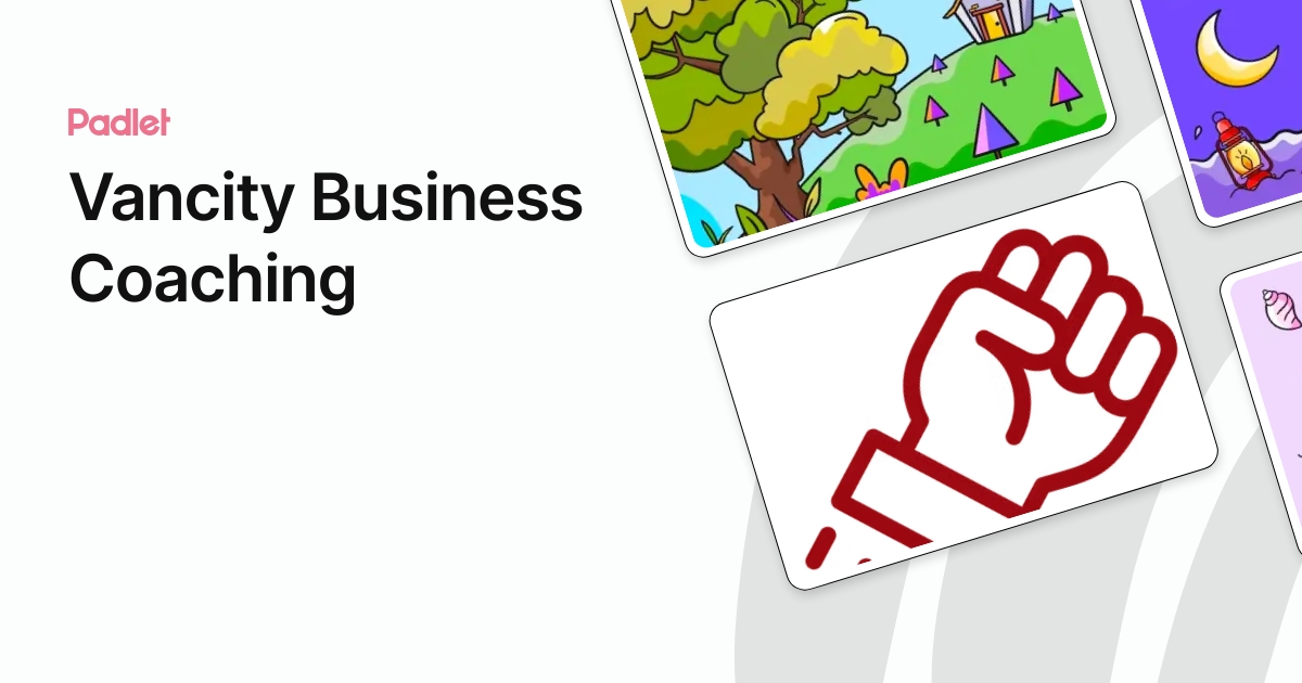 Vancity Business Coaching