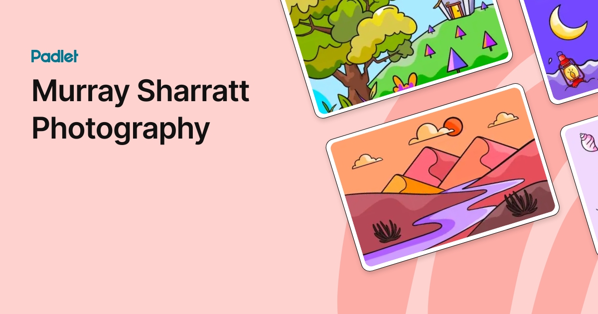 Murray Sharratt Photography