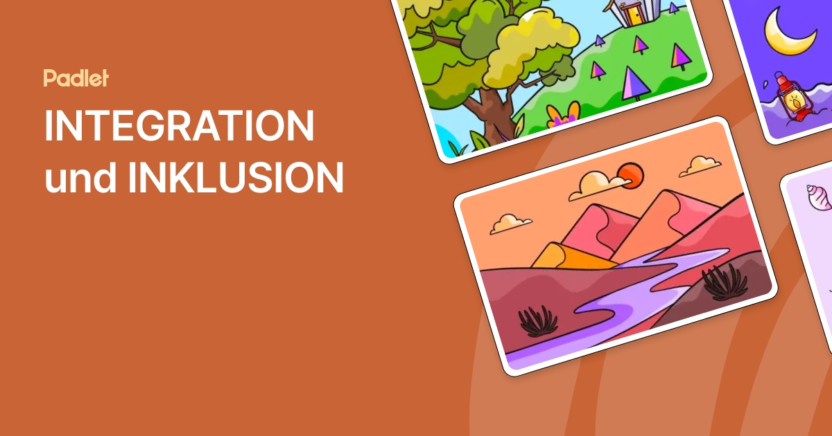 INTEGRATION und INKLUSION