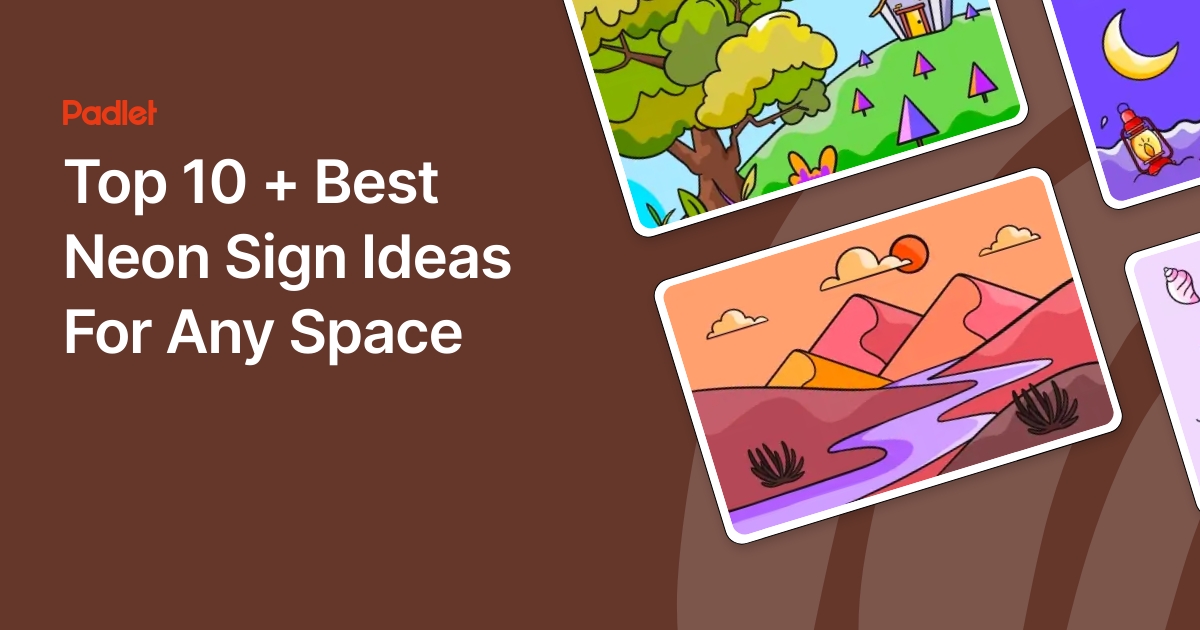 Top 10 + Best Neon Sign Ideas For Any Space