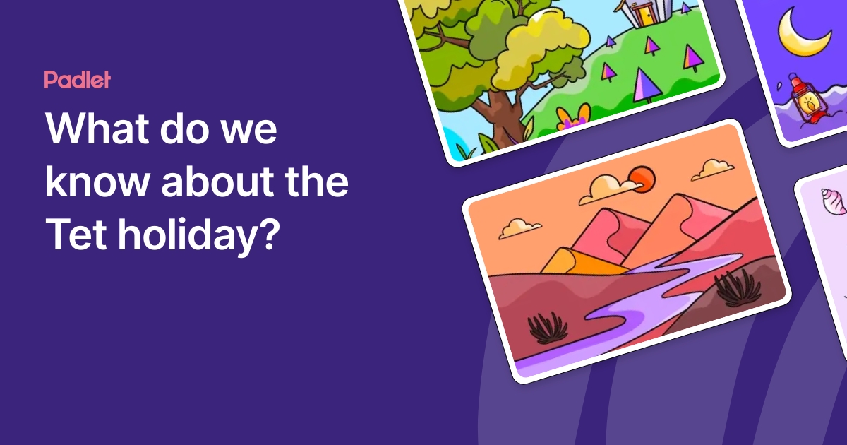 What do we know about the Tet holiday?