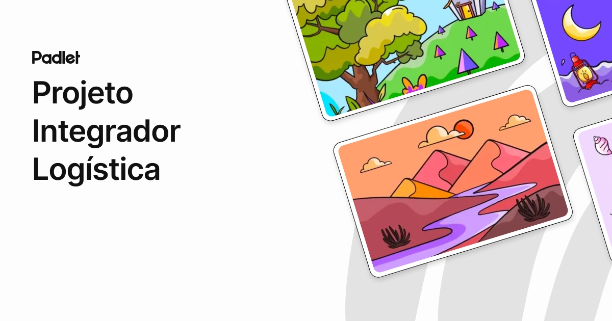 Projeto Integrador Logística