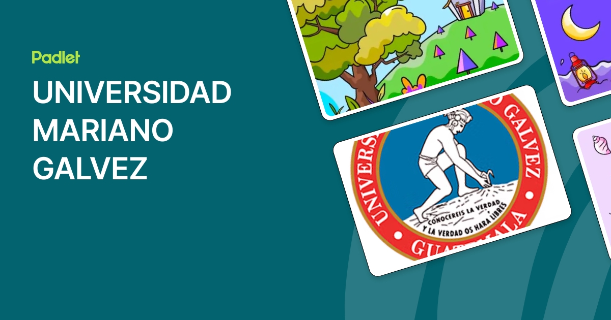 UNIVERSIDAD MARIANO GALVEZ