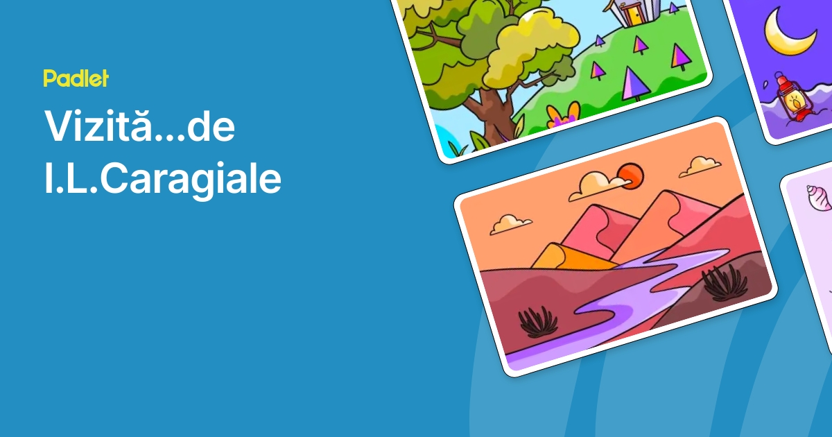 Vizită...de I.L.Caragiale