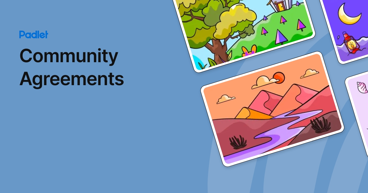 Community Agreements