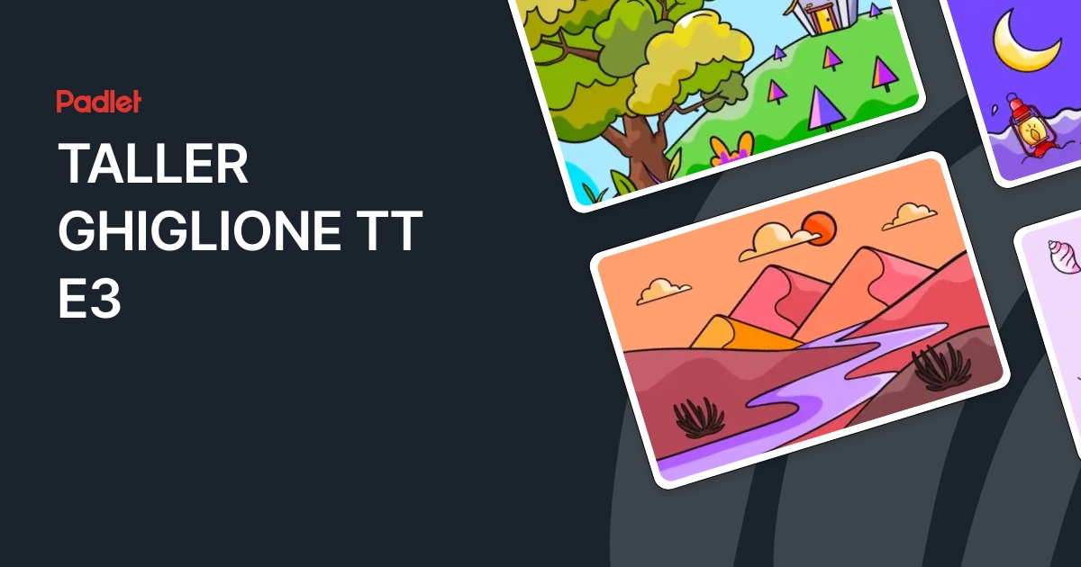 TALLER GHIGLIONE TT E3