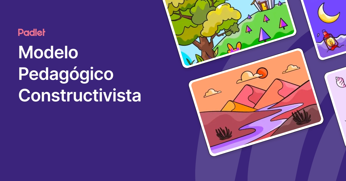 Modelo Pedagógico Constructivista