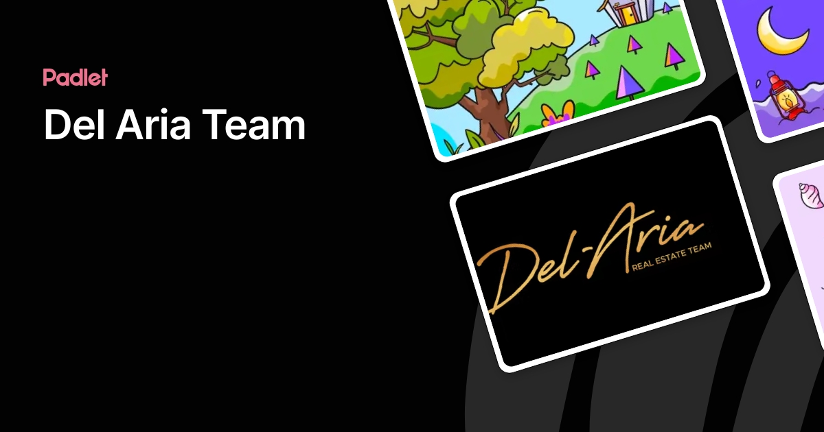 Del Aria Team