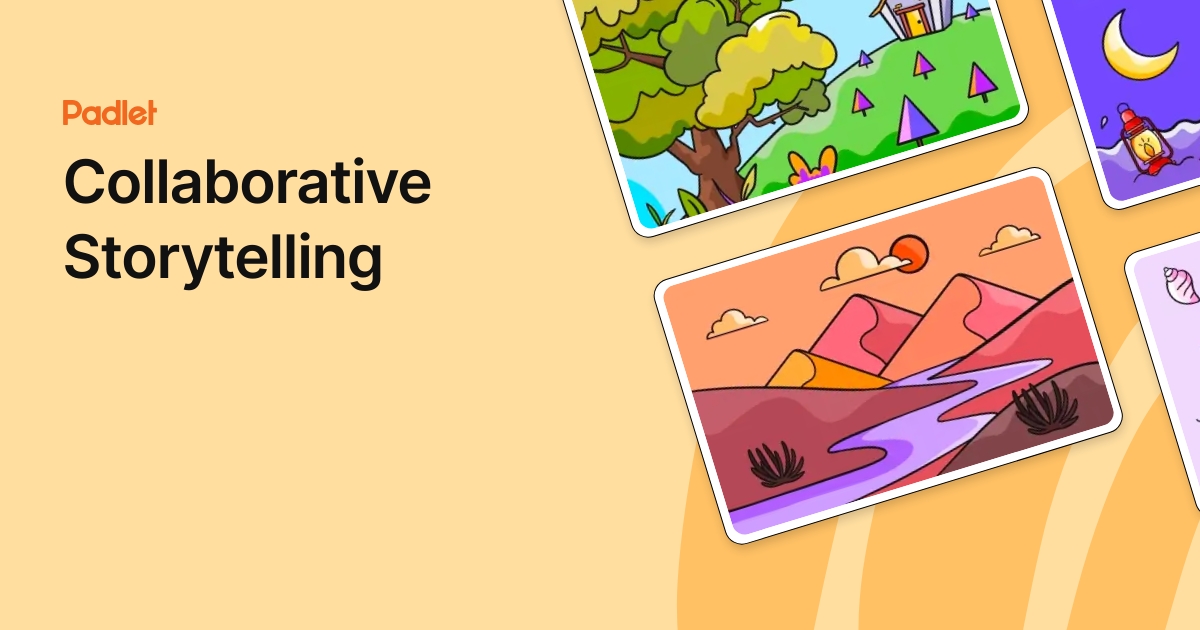 Collaborative Storytelling