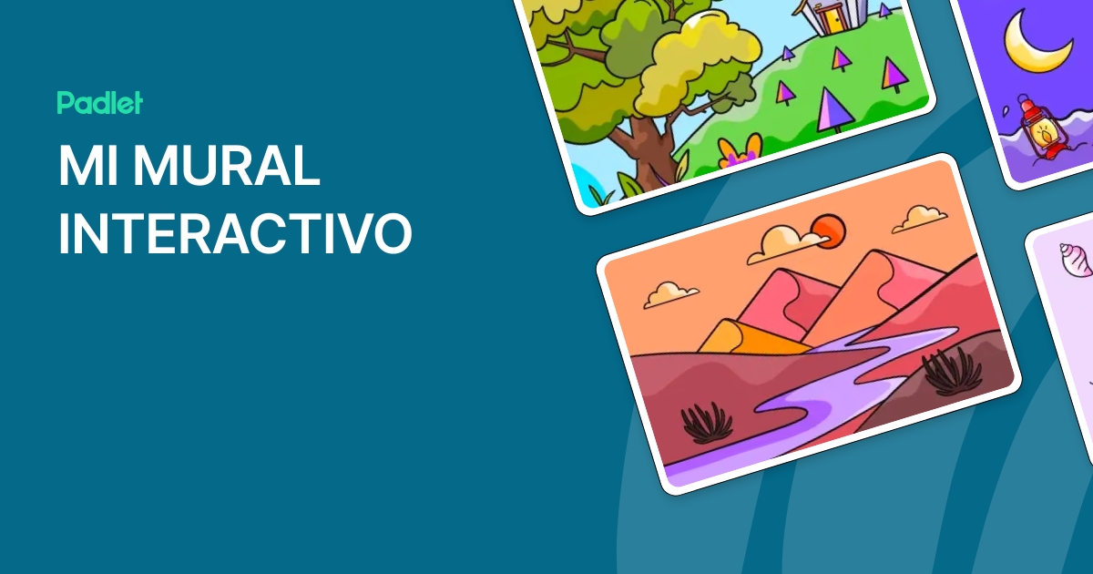MI MURAL INTERACTIVO