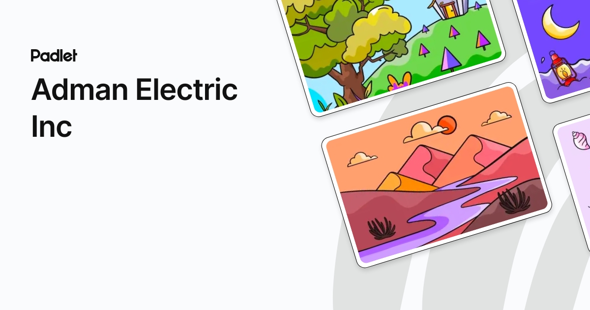 Adman Electric Inc