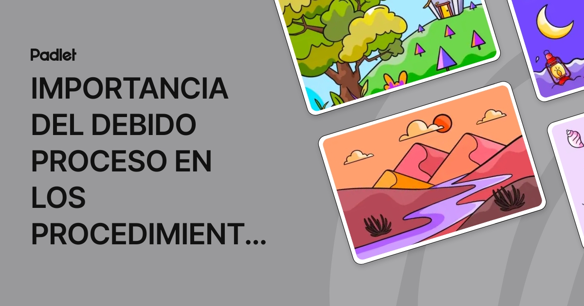 IMPORTANCIA DEL DEBIDO PROCESO EN LOS PROCEDIMIENTOS POLICIALES