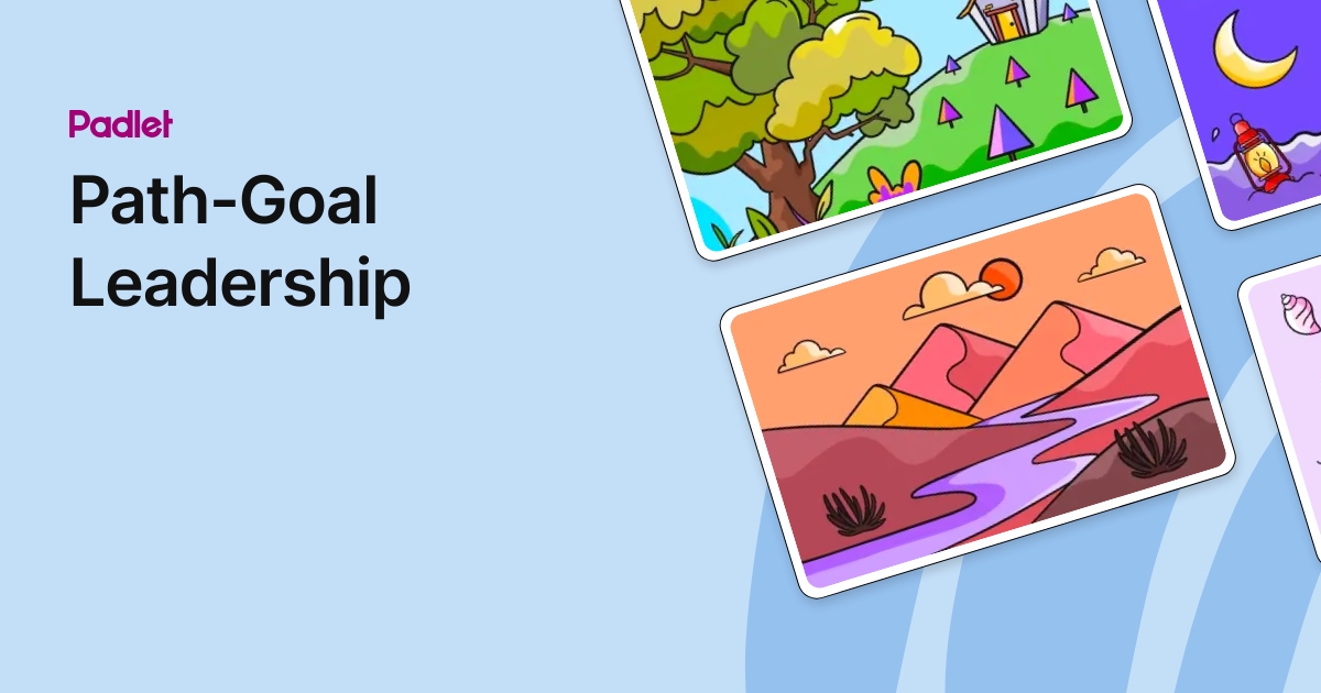 Path-Goal Leadership