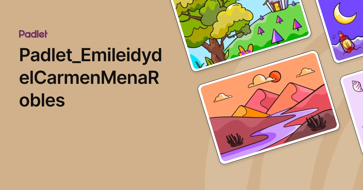 Padlet_EmileidydelCarmenMenaRobles