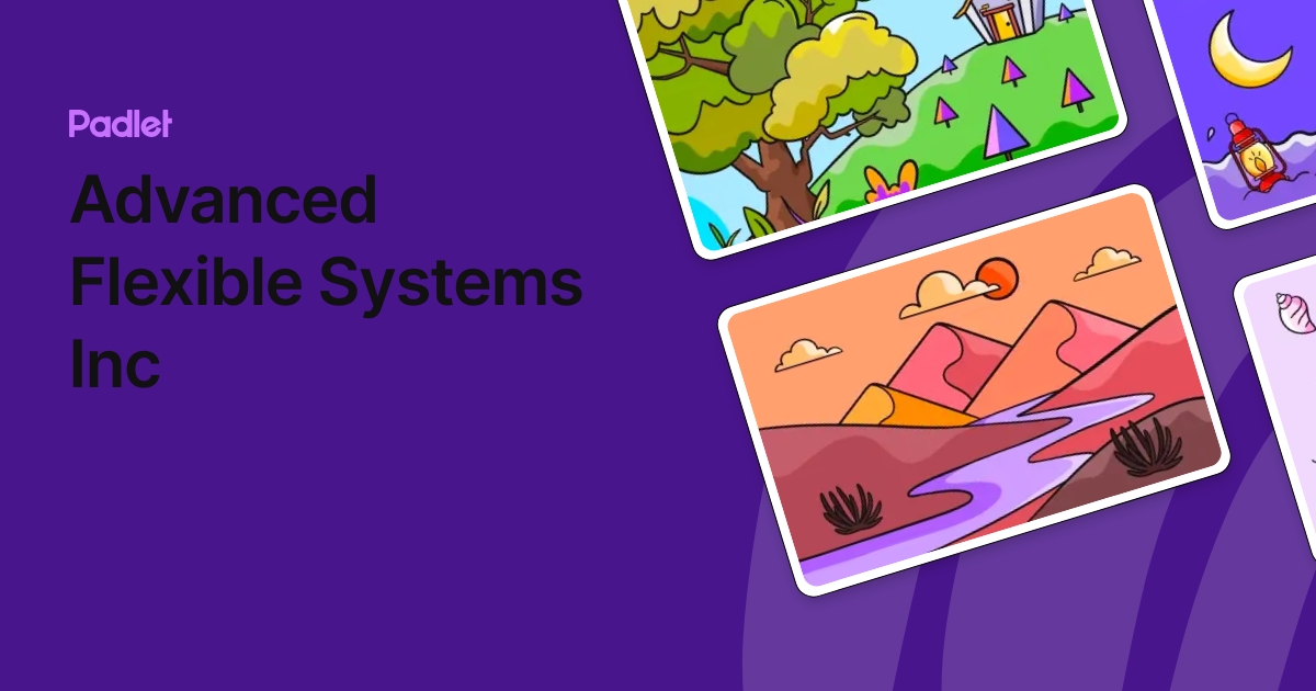 Advanced Flexible Systems Inc