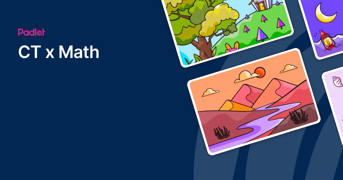 CT x Math