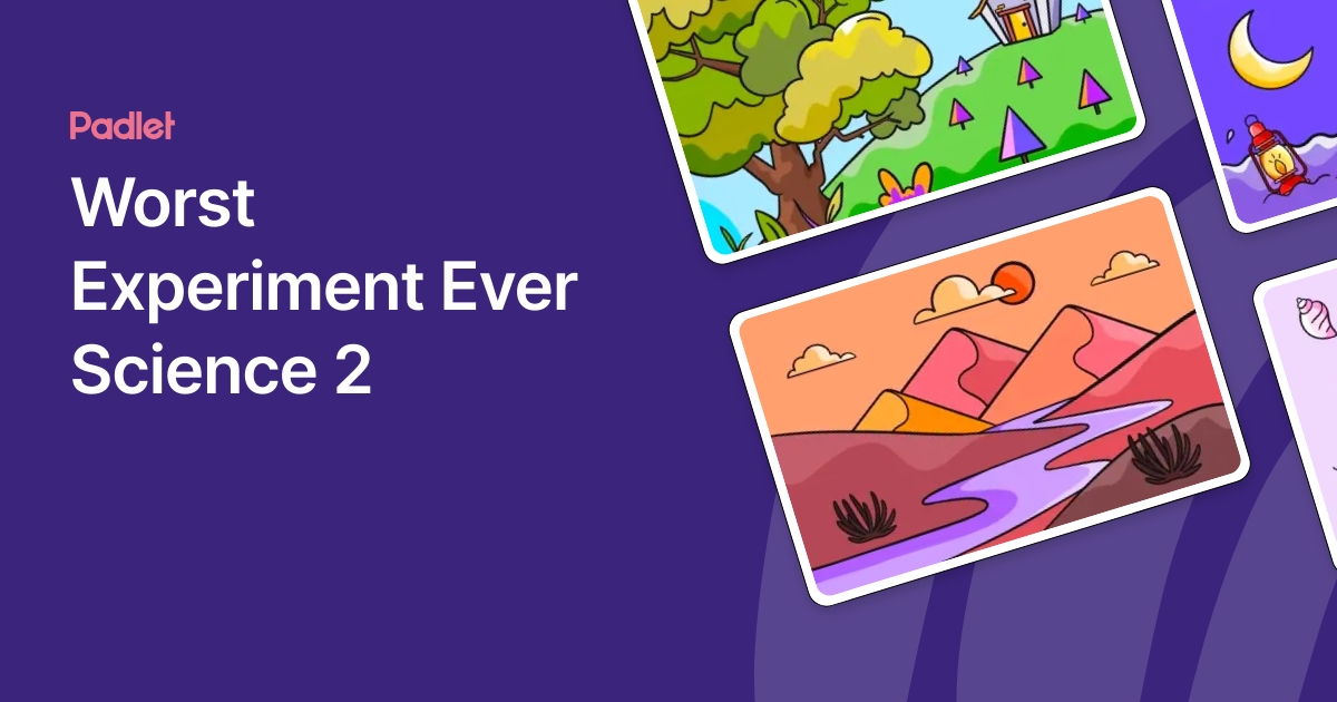 Worst Experiment Ever Science 2