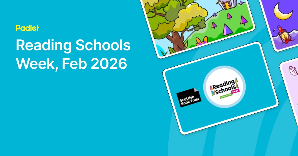 Reading Schools Week