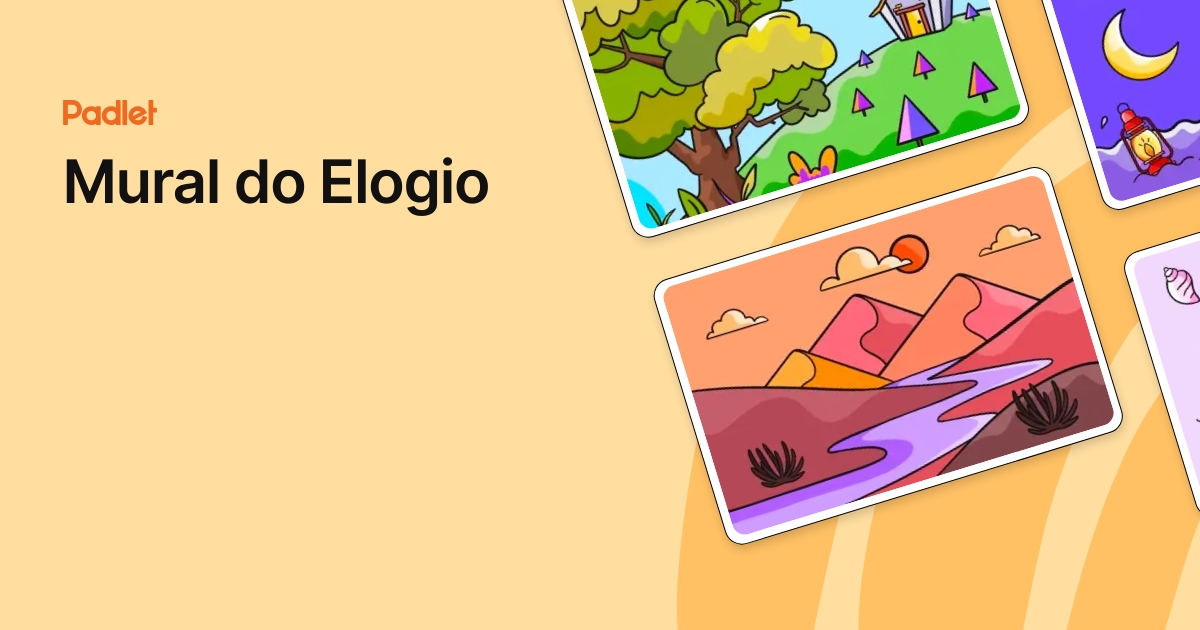 Mural do Elogio