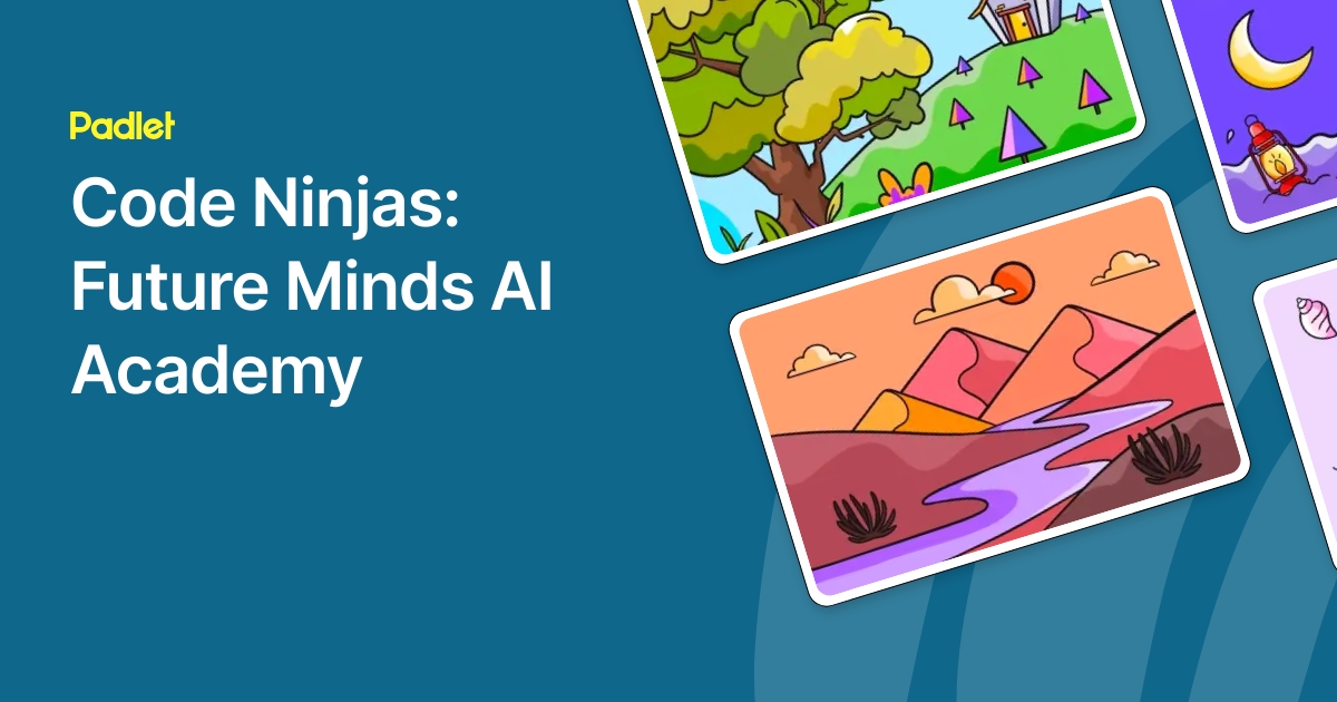 Code Ninjas: Future Minds AI Academy