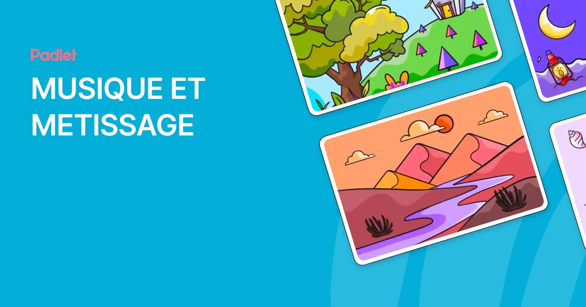 MUSIQUE ET METISSAGE