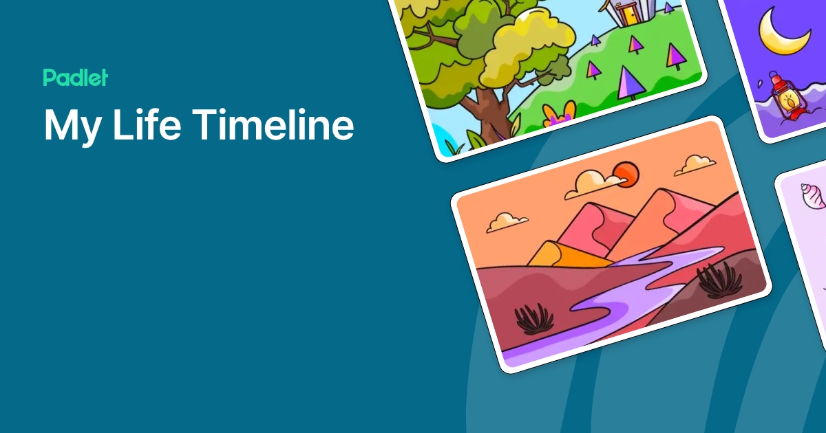 My Life Timeline