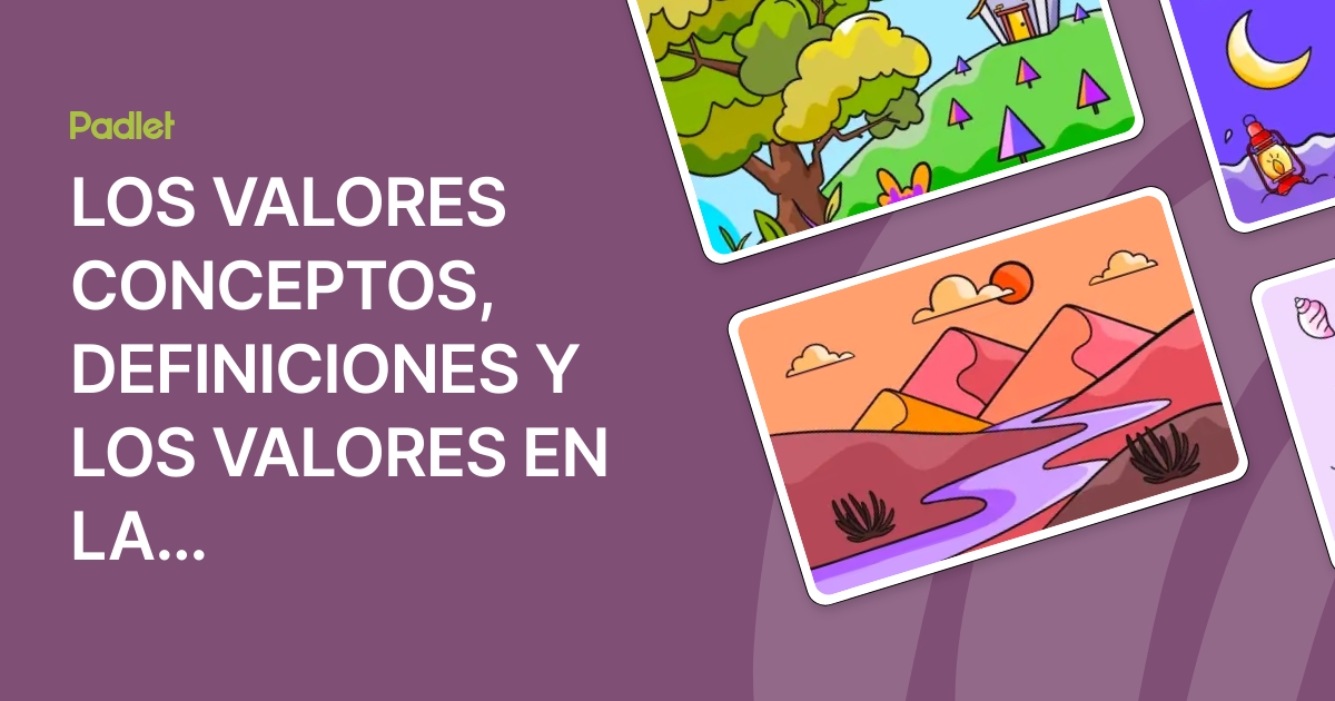 LOS VALORES CONCEPTOS, DEFINICIONES Y LOS VALORES EN LA CONVIVENCIA PERSONALES Y FAMILIARES.