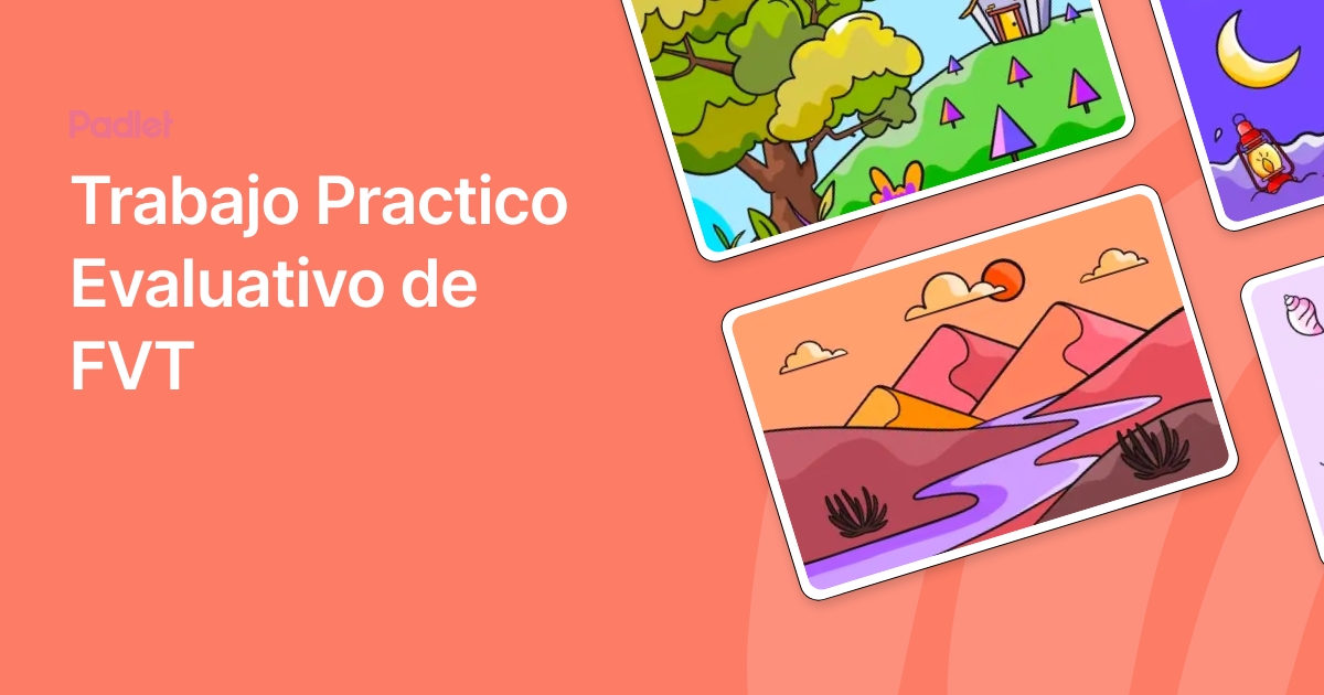Trabajo Practico Evaluativo de FVT