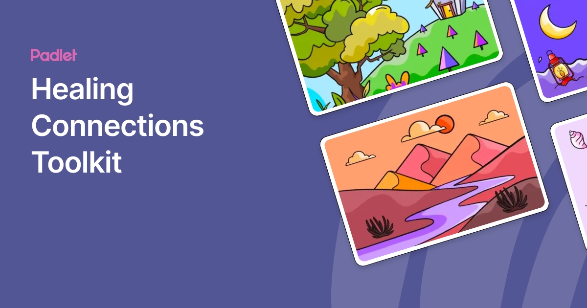 Healing Connections Toolkit