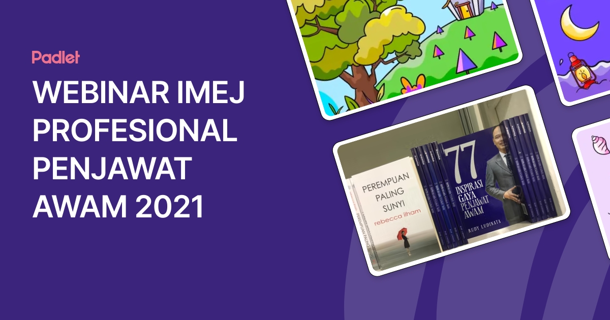 WEBINAR IMEJ PROFESIONAL PENJAWAT AWAM 2021