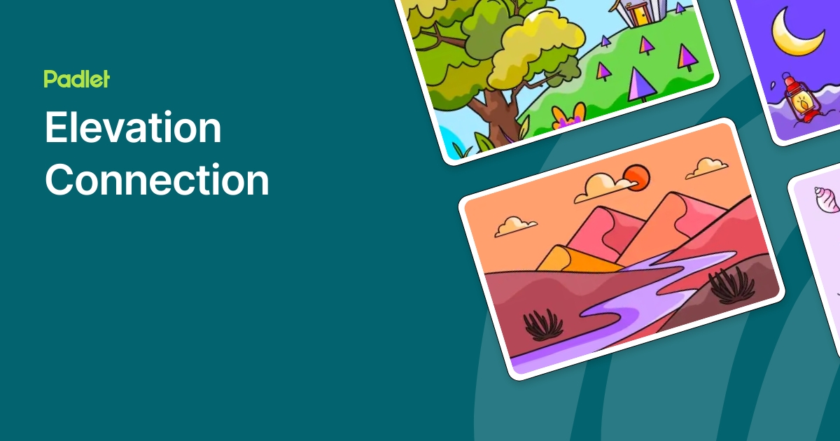 Elevation Connection