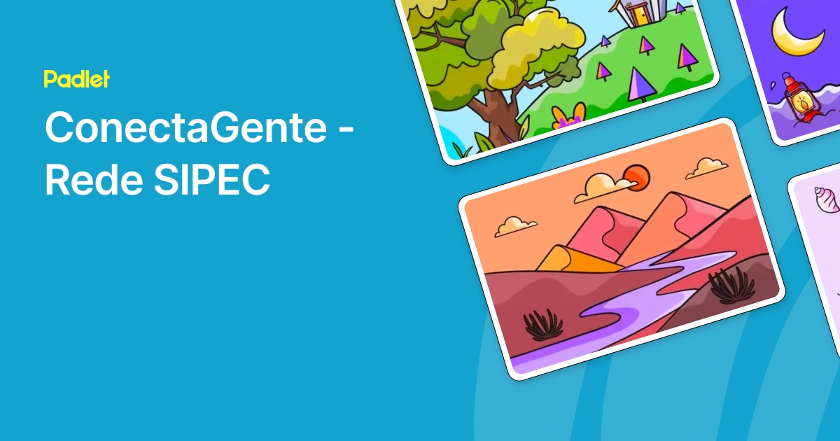 ConectaGente - Rede SIPEC