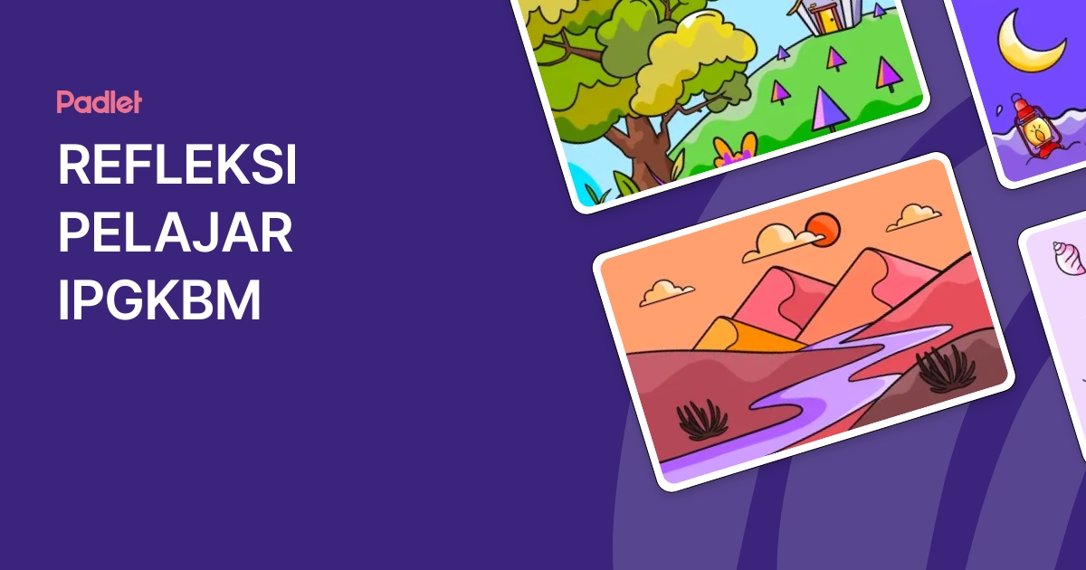 REFLEKSI PELAJAR IPGKBM