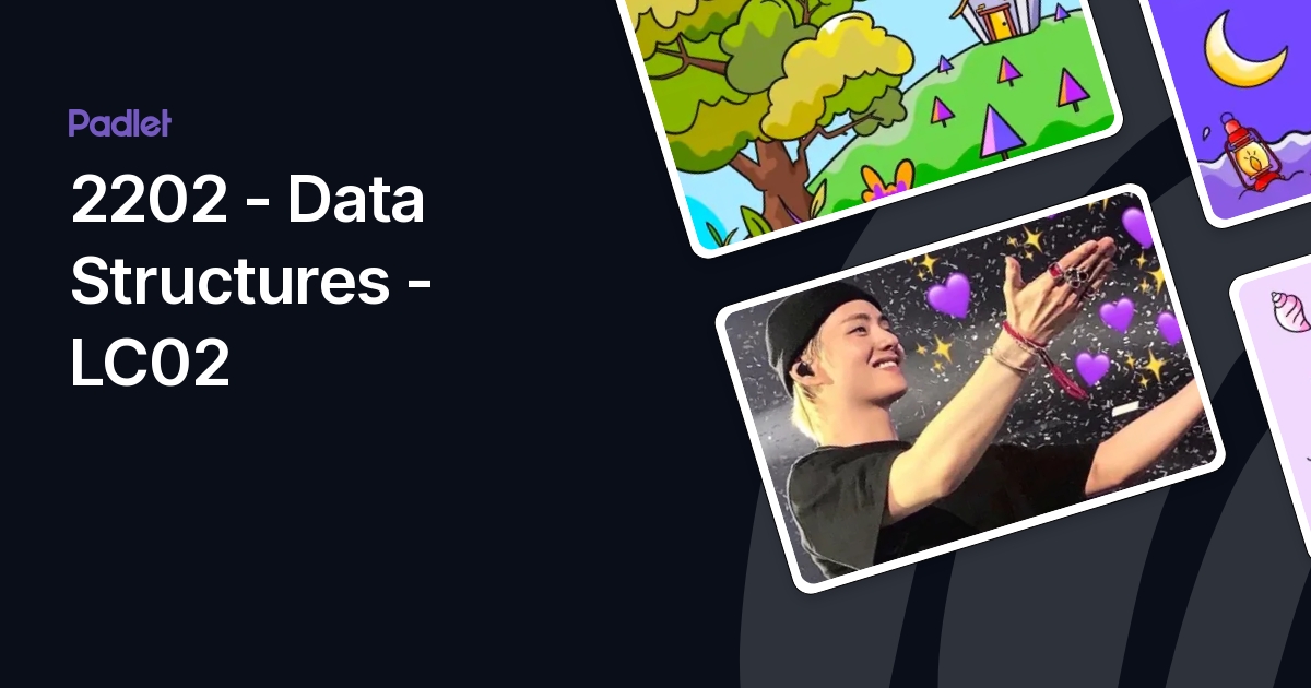 2202 - Data Structures - LC02