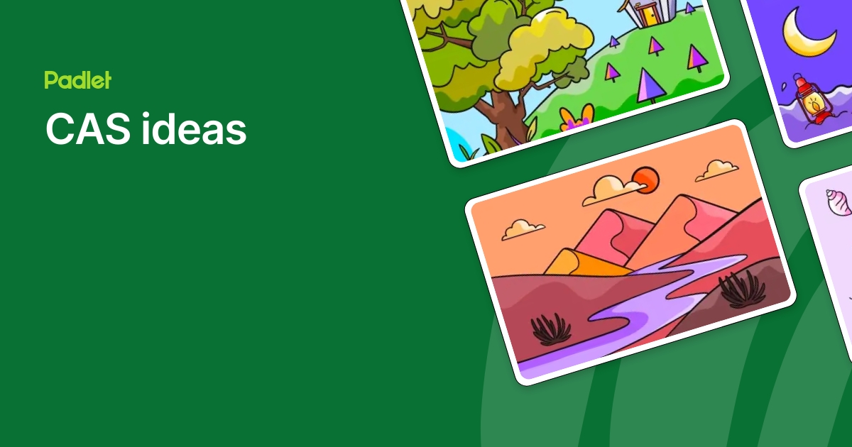 CAS ideas